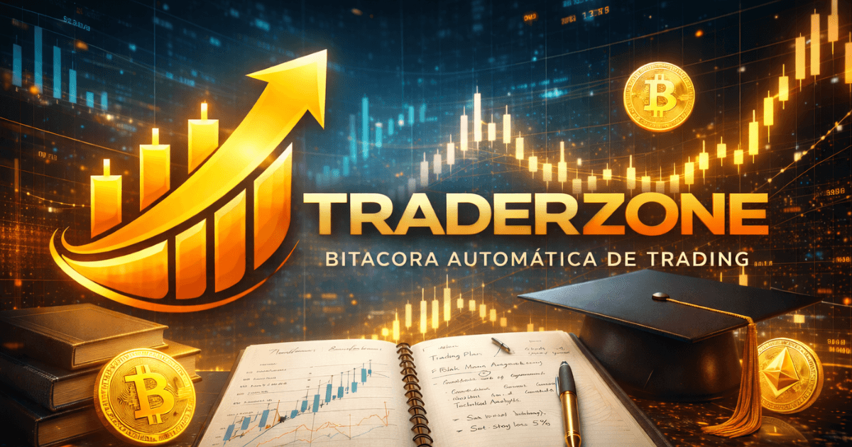 TraderZone · Bitácora de trading automática, academia y análisis de ...